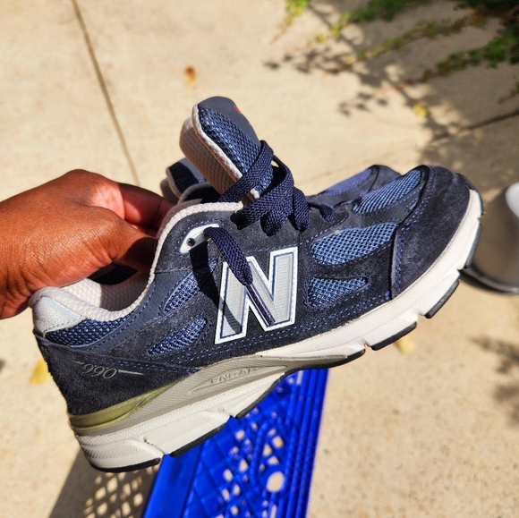 New Balance | Shoes | New Balance 99 Navy Blue | Poshmark